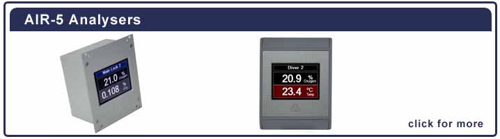 AIR-5 « Series-5 *New Range Instrumentation