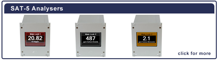 SAT-5 « Series-5 *New Range Instrumentation