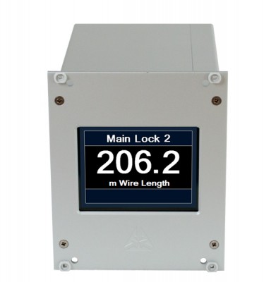 Wire length Counter « Series-5 *New Range Instrumentation