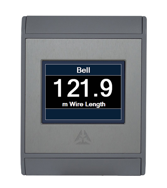 Wire length Counter « Series-5 *New Range Instrumentation