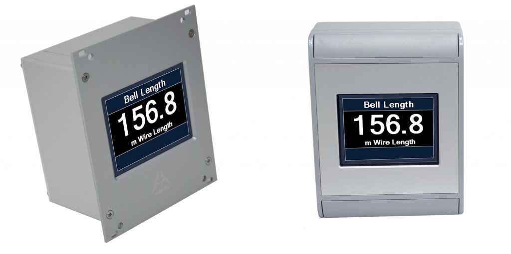 Wire length Counter « Series-5 *New Range Instrumentation